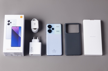 Redmi Note 13 Pro plus 5G 12/512ГБ  Global version  +IMEI  +Гарантия