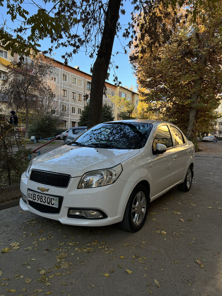 Nexia 3 Avtomat