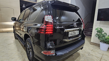LEXSUS Gx 460 sotiladi