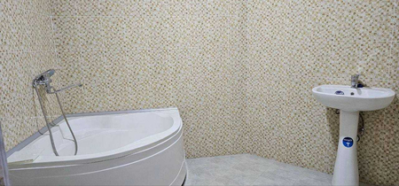 м.Буюк Ипак Йули ул.Дагестанская 3-комнатная 4/4 90 м² выс.пот ремонт