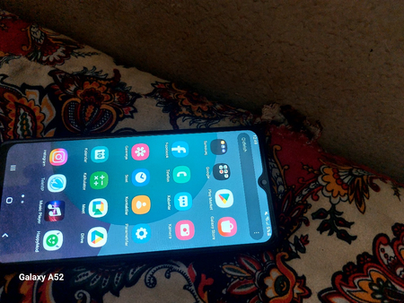 Samsung A02 holati ideal