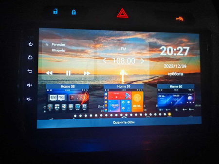 android монитор manitor 2\32 9 дюймов
