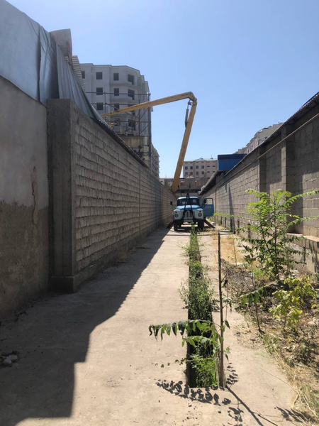Услуги Авто вышка
