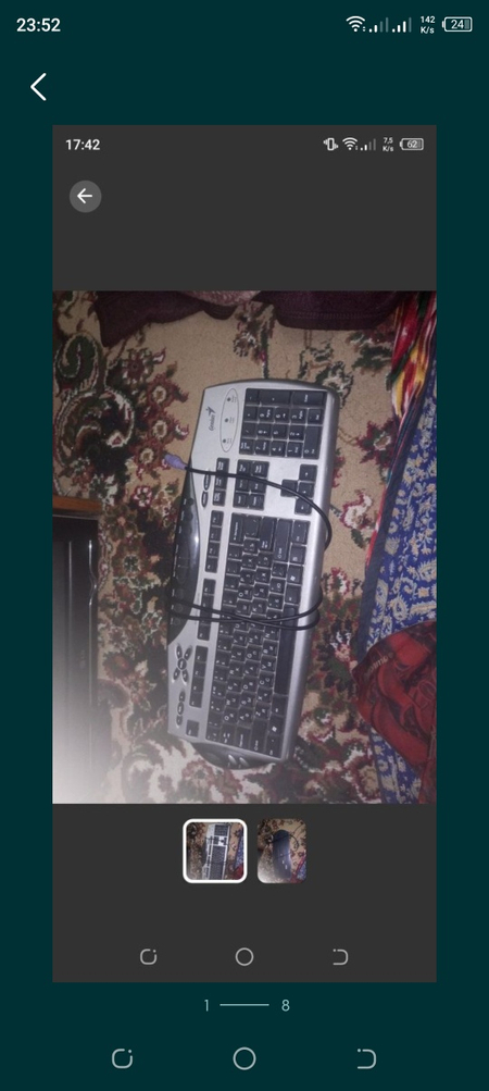 1Kilabiyatura 2telefon 3Kino va oʻyin disk 4.Notbook dividi ram sotila
