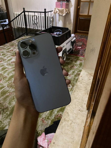 Iphone 13 pro max 256 gb