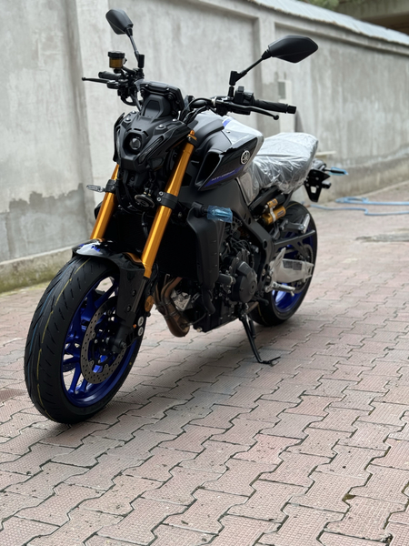 Yamaha MT09SP 2023 без пробега растаможен