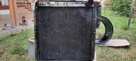 Kamaz Zil  Radiatorlar