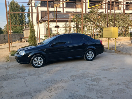 Asalomu aleykum, lasseti 1,6 3013 qora sotiladi