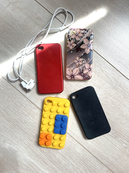 iPhone 4s icloud
