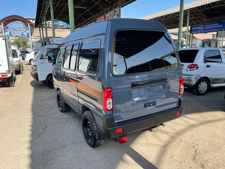 Chevrolet Damas avtokredit bozordan 15% boshlang'ich to'lov