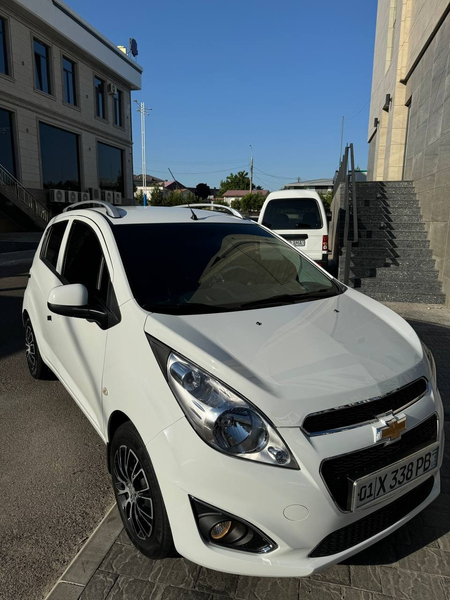 Spark 1.25. 4 pozitsya avtomat