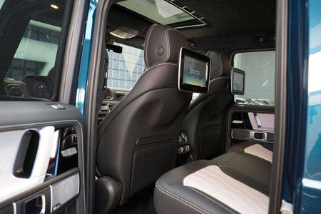 Mercedes Benz G63 AMG