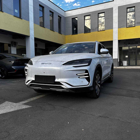 BYD Champion 605 km 15 000$ bilan halol nasiya qila olas