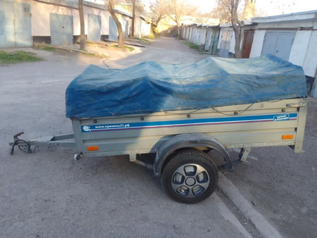 Прицеп сотилади 1200$