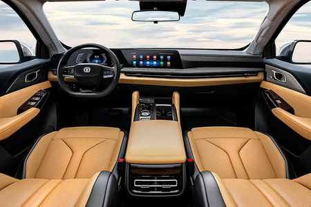 Umid AVTODAN CHANGAN HUNTER PLUS mashinasi yillik 10% dan