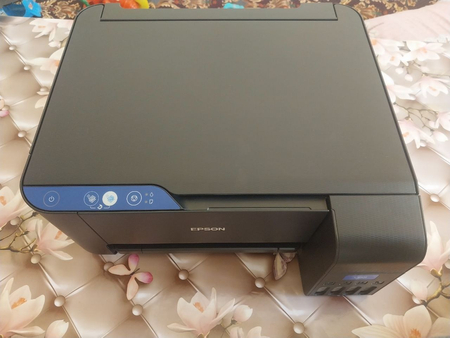 Noutbook hp. Printer epson