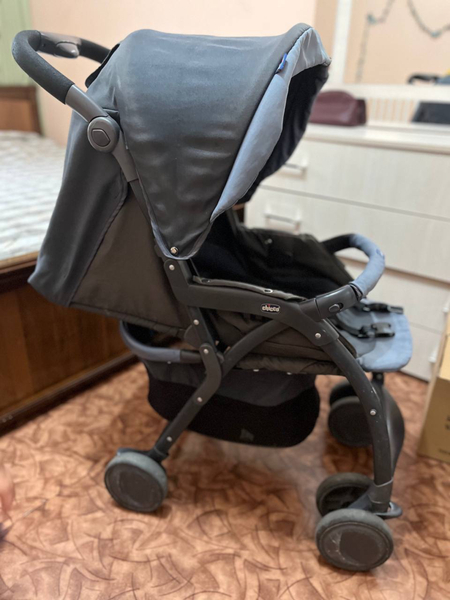 Прогулочная коляска Chicco Simplicity Plus Top