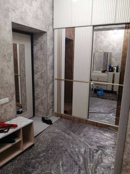 Аренда новостройка Хамза 2 комн квартира