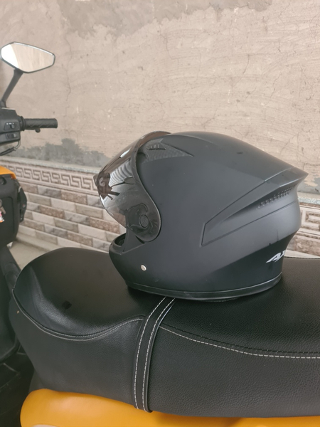 Moto kaska holati yangi