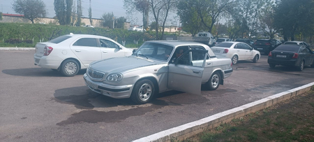 Срочно Продаётся газ 31105 в отличном состоянии.
