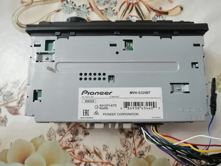 Продается магнитола PIONEER