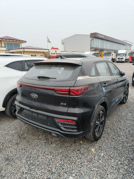 China Motorsda 1.5 Jac JS6