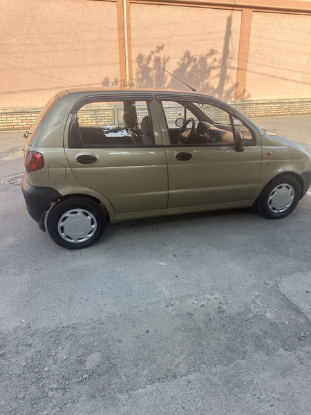 matiz luks 2012 propan gaz