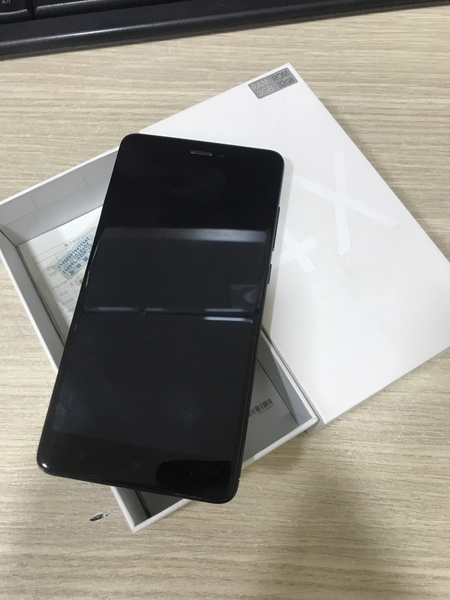 redmi note 4 x idel