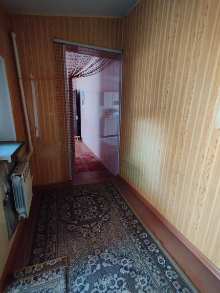 Продаётся дом в Миробадском районе.
