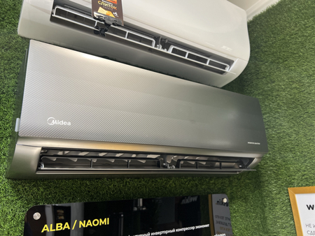 Кондиционер Midea новый!