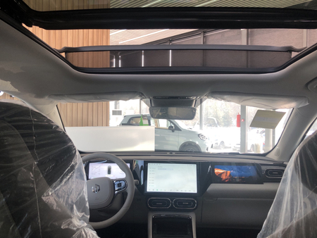 Leapmotor C11 / 4wd 550 km