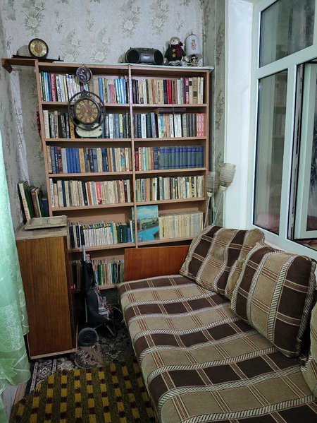 Квартира Чирчик, улица Навои, центральный базар