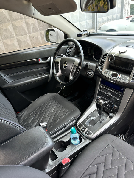 Chevrolet captiva в отличном состоянии! Лучший внедорожник!