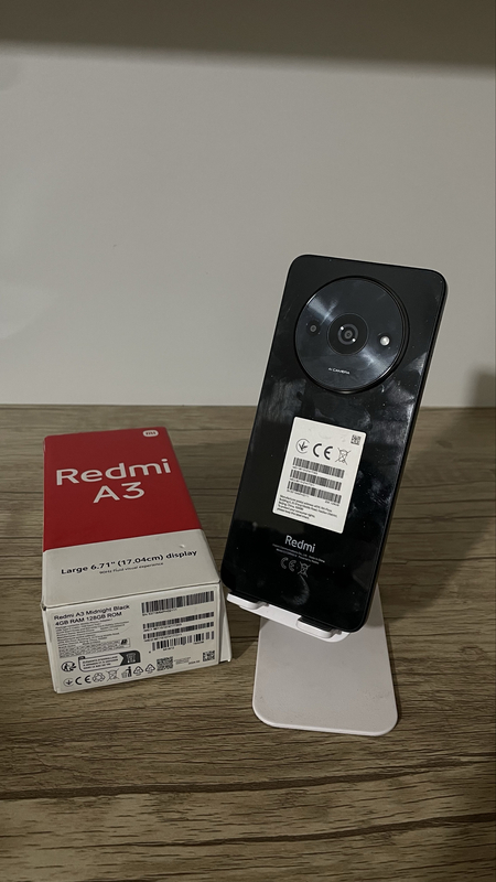 Redmi A3 sotiladi.