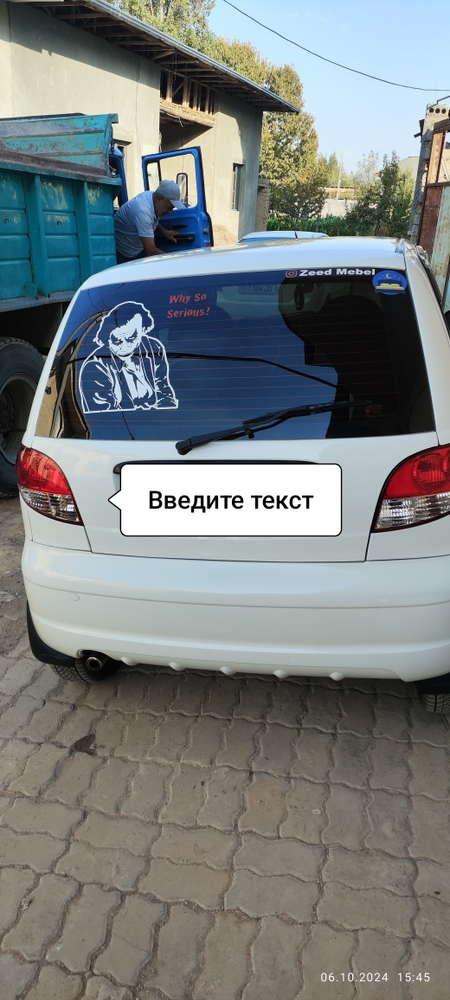 Продается Матиз 2018 простой