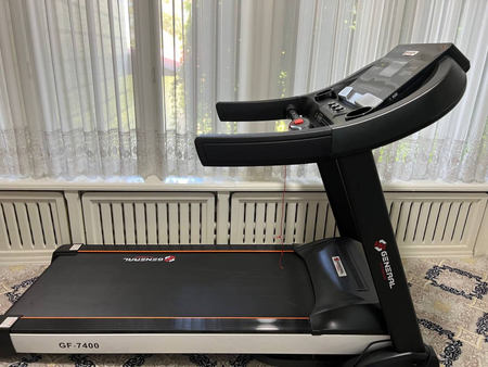 Беговая дорожка General Fitness GF 7400