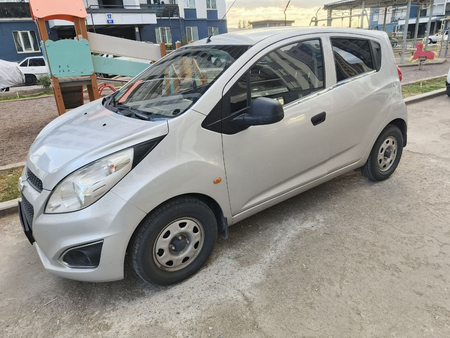 SPARK 2013 yil 1 evro