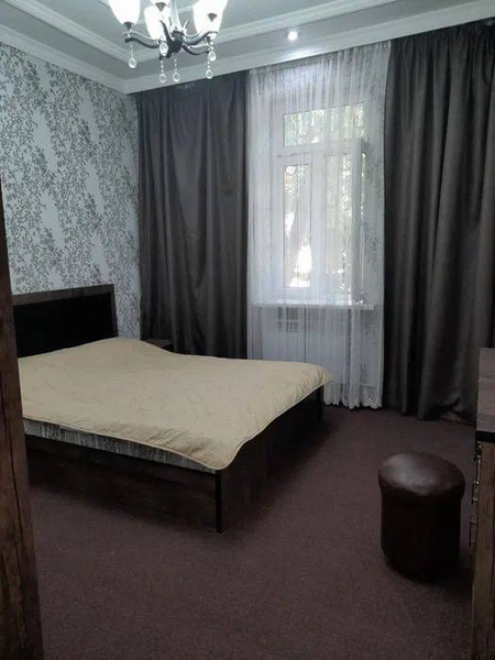 Ракат 2комн/3/4, 60м² кирпич, балк 2*3, меб +тех Ор-р: Офис Акай Сити