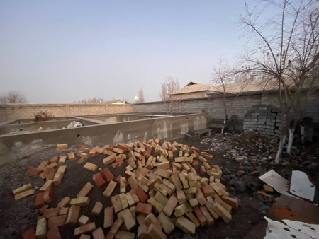 Земля прадается участок