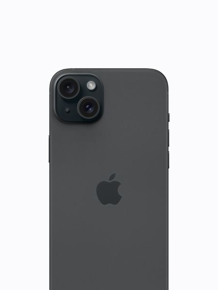 Iphonr 15 plus 128 gb qora 5 sikl