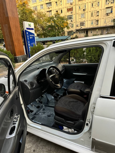 Matiz best sotiladi yahshi holatda