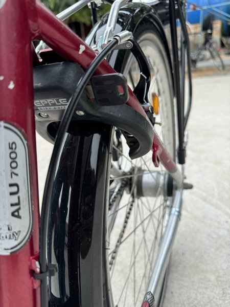 Velik Велик  Velo Вело Velosiped Germanskiy