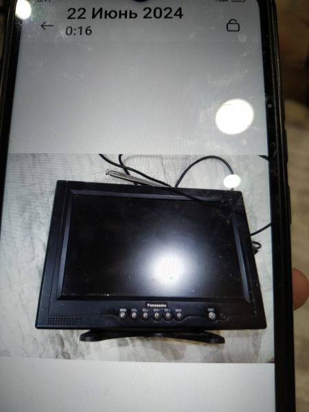 Продается телевизор Panasonic