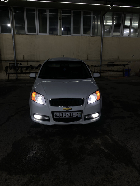 Nexia 3 mexanika