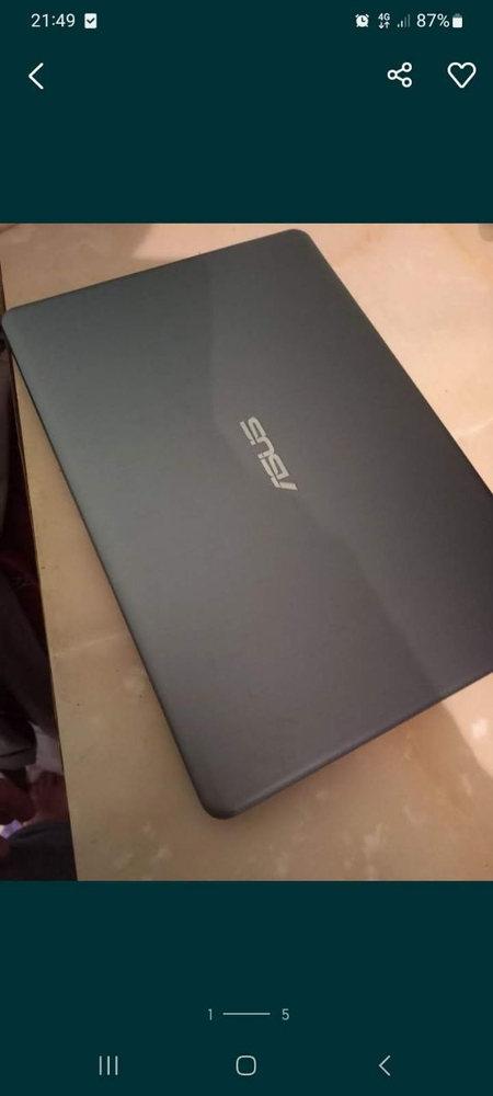 Noutbook asus  srochno