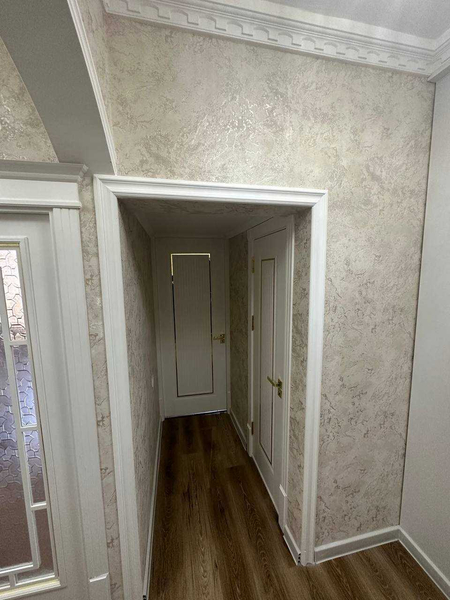 V3673 3/8/9 Паркентский Ор.р: Паркентский базар 75м2 Новый ремонт