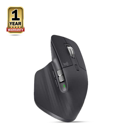 Logitech MX Master 3S Усовершенствованная беспроводная мышь