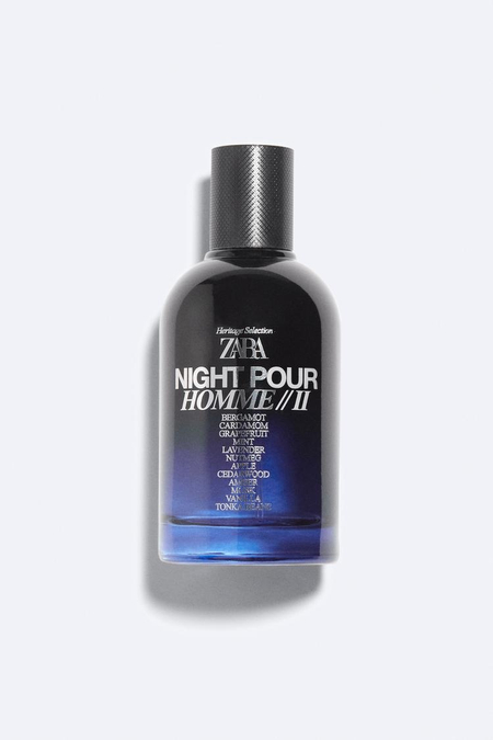 Zara Night Pour Homme II