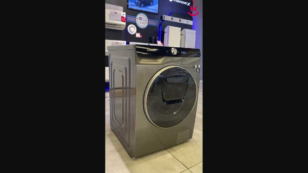 Стиральная машина Samsung WW12TP84DSX/LP 12 Кг