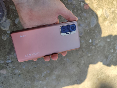 REDMI NOTE 10 PRO  128/8+5